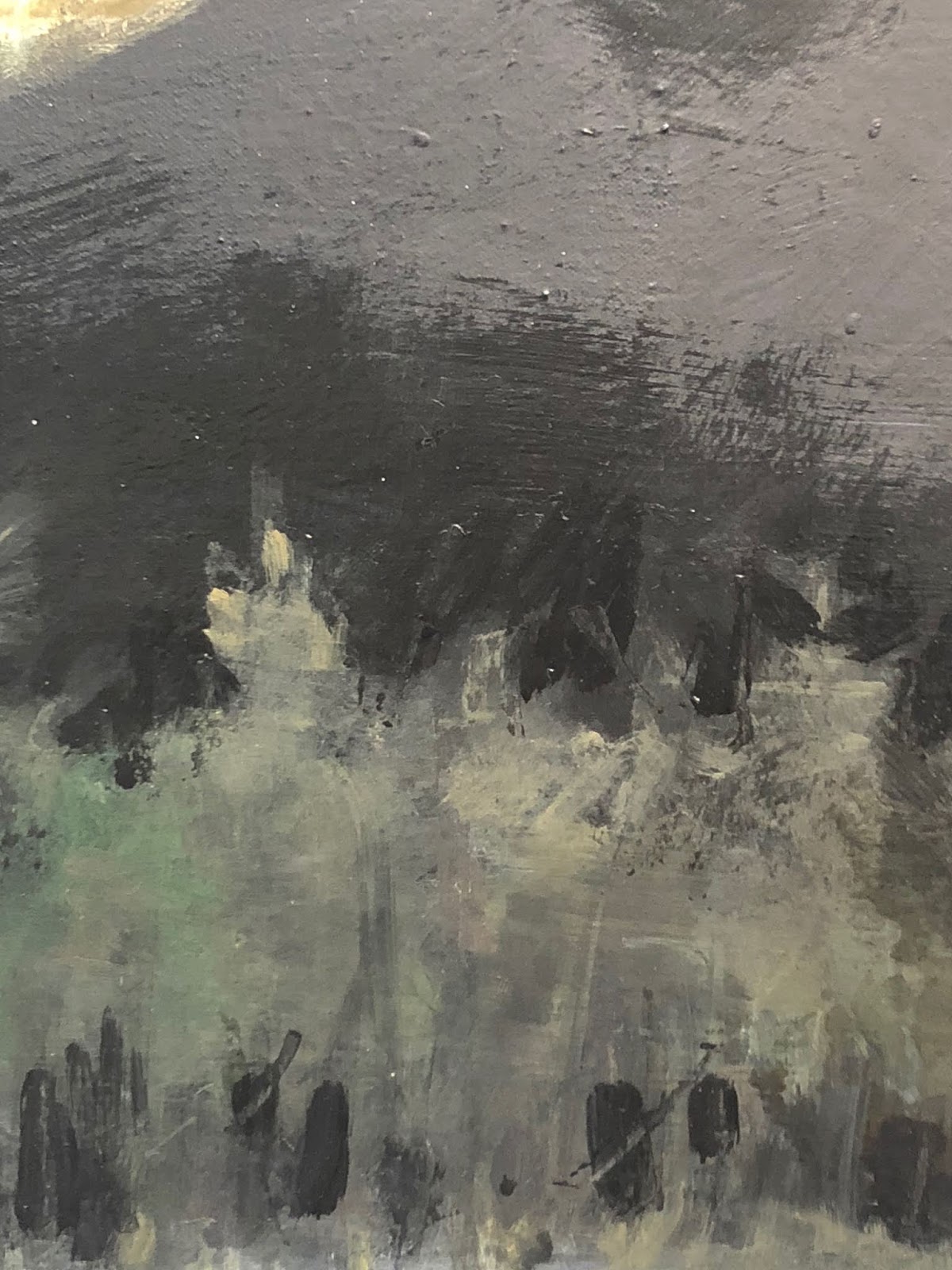 Christopher Volpe's Art Blog: Tom Hall at Corey Daniels Gallery