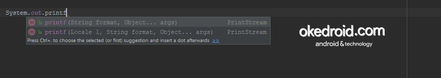 Belajar Mengenal Perbedaan Method Println() Dan Printf() Di Java - Java Media Kita