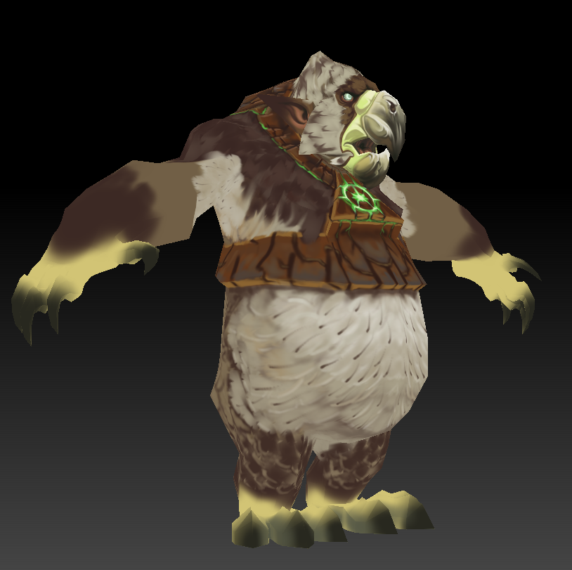 Nate Healy Art: Never heard of a Moonkin?