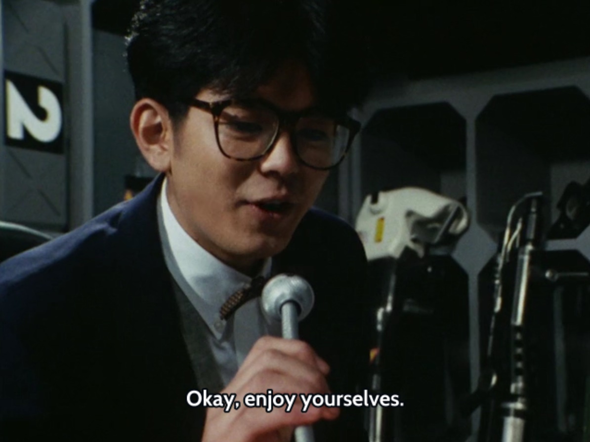 Rampage: Blue SWAT - Episode 04