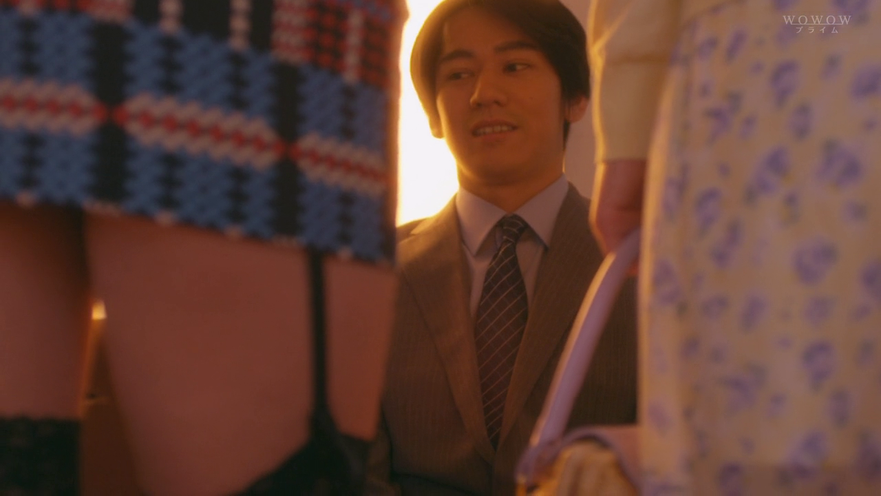 HamsapSukebe : Mosaic Japan Episode 2 recap