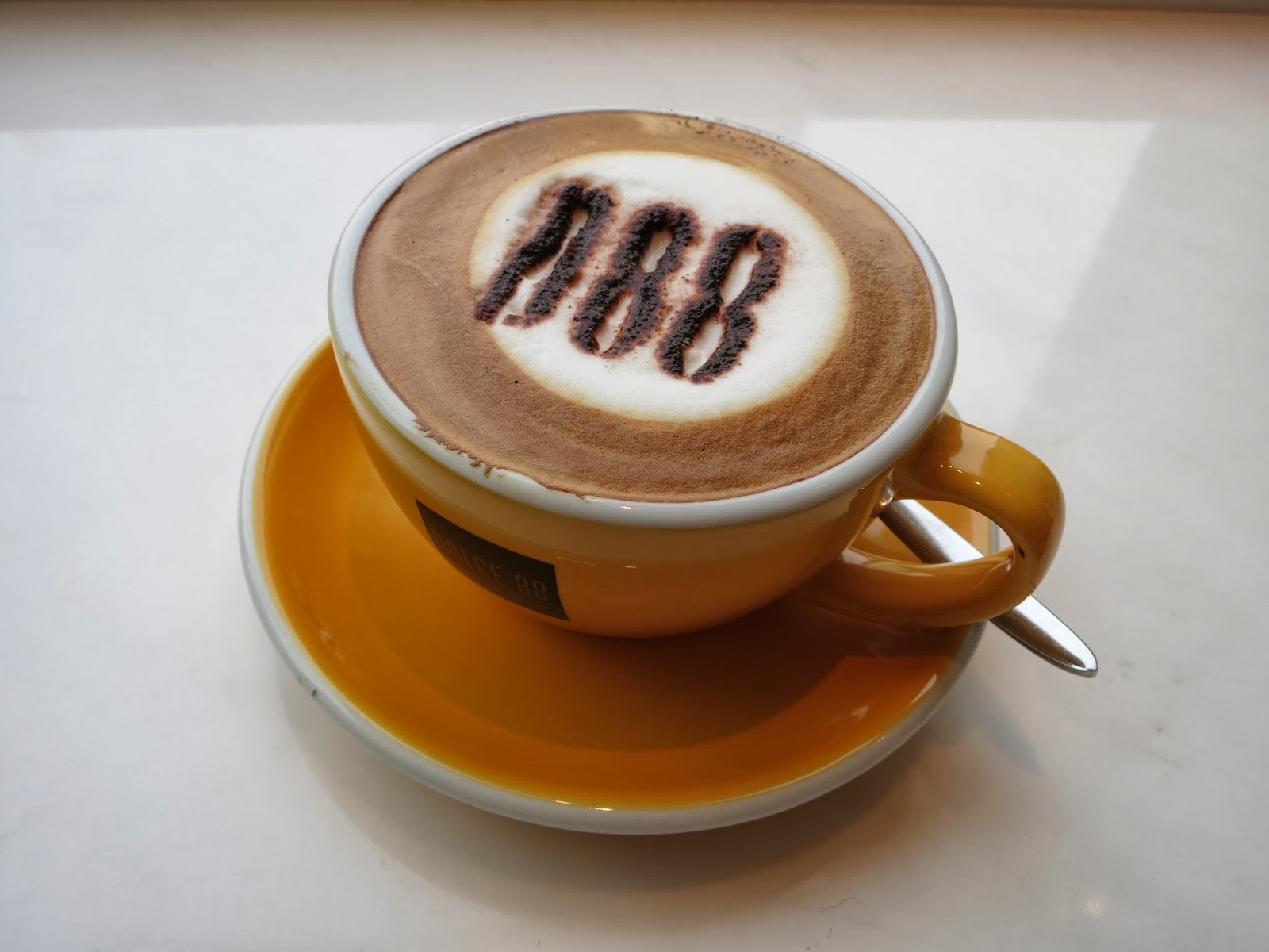 THE CONSTANT: Dolce 88 - Good Afternoon