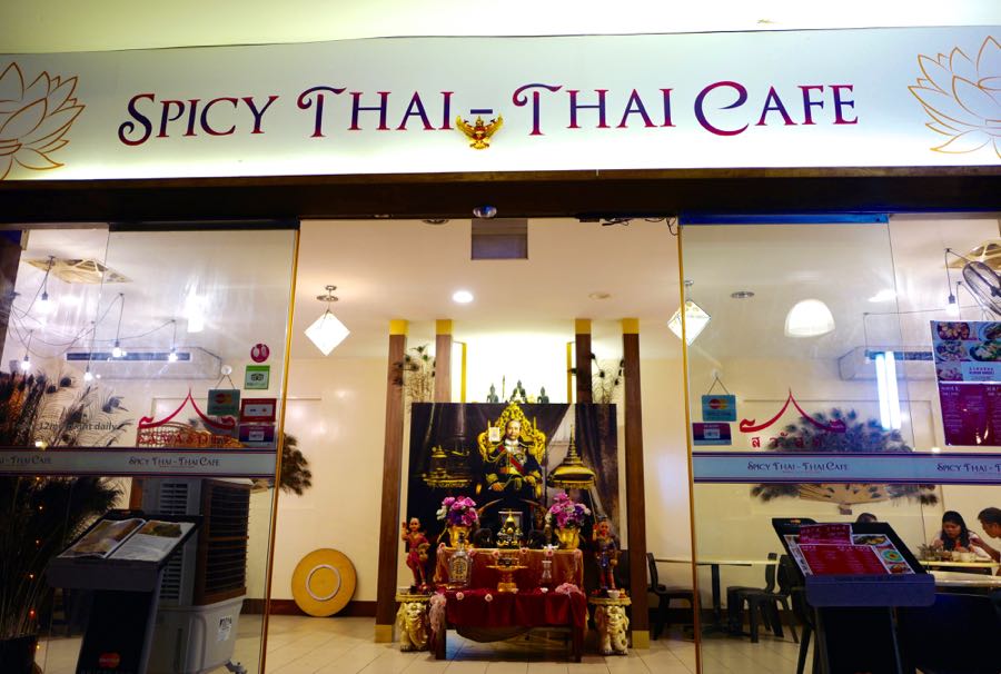 Faerie Tales: Spicy Thai Thai Cafe