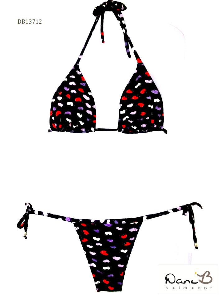 Dani B - Swimwear e Gymwear: Moda Praia