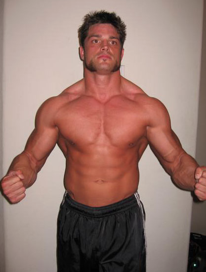 Beefcakes of Wrestling: Five Years Ago This Month : Beefcakes