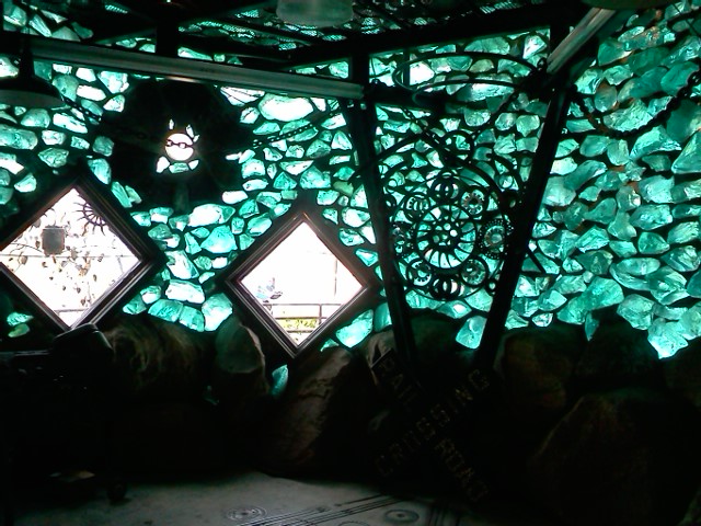 Metal Work by Doug Rutley: A shop tour with Ron Finch