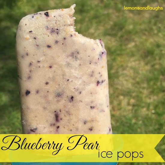 Pams Party & Practical Tips: Homemade Frozen Treats for Summer ...