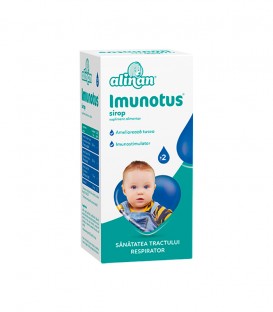 sanatatea ta: Alinan Imunotus