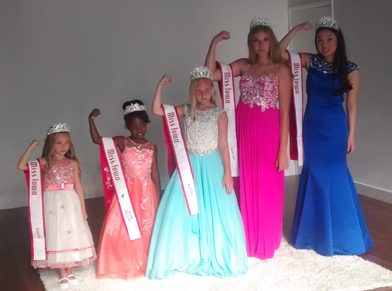 2015 Miss Iowa Jr. Pre-Teen, Sydney Busick's Farewell