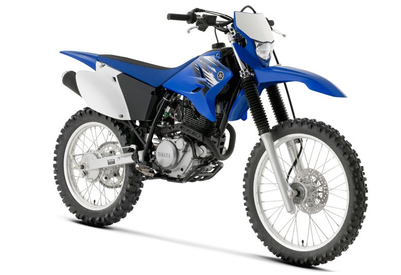 Carlos Mattos Motoraid #150: FICHA TÉCNICA YAMAHA TTR-230