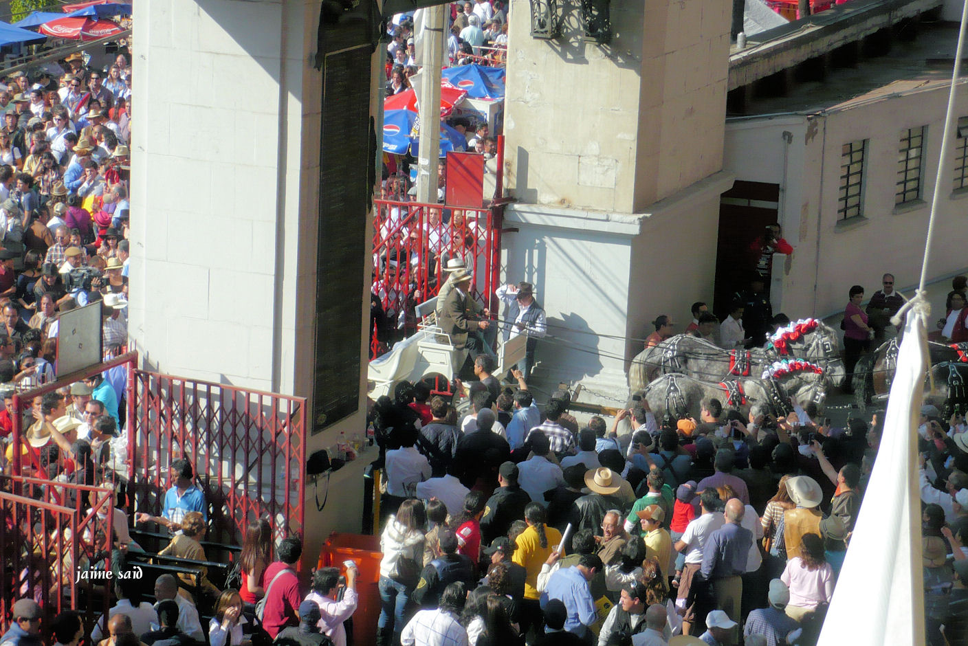 Charlas del Tupinamba: SE NECESITA UN TENDIDO 7