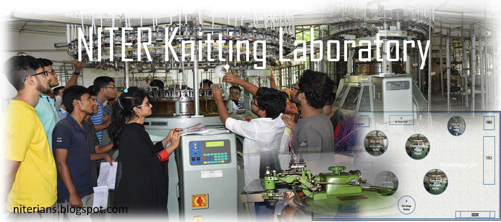 A Textile Blog run by NITERians