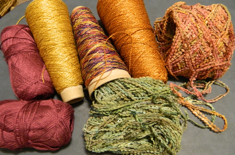 WEAVING FOR FUN: Another Project