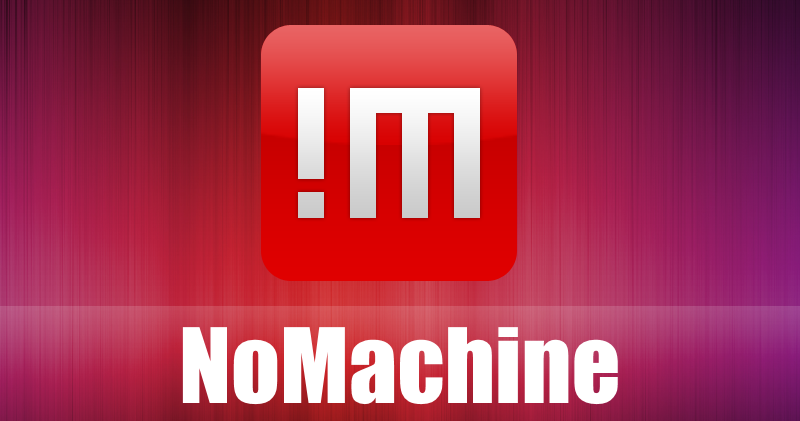 NoMachine - Software TmT