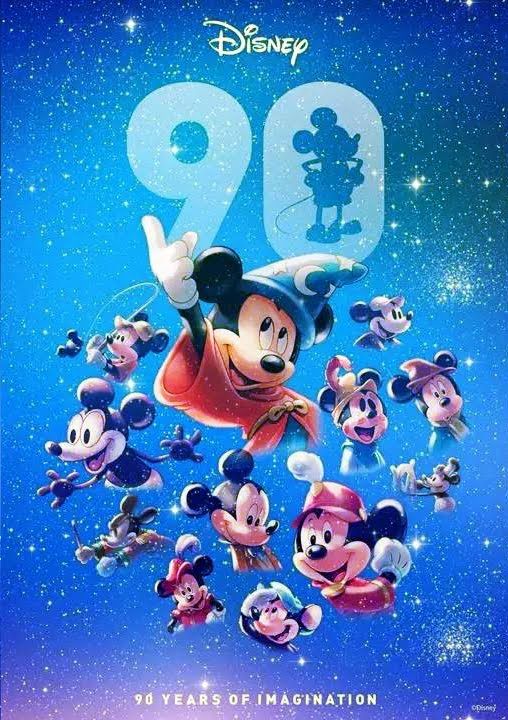 Heretic, Rebel, a Thing to Flout: Mickey Mouse Turns 90
