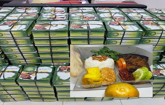 Harga Nasi Kotak Jakarta Terbaru