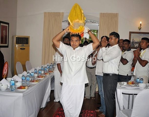 Our Lanka: Namal Rajapaksa turns 28... Birthday Photos