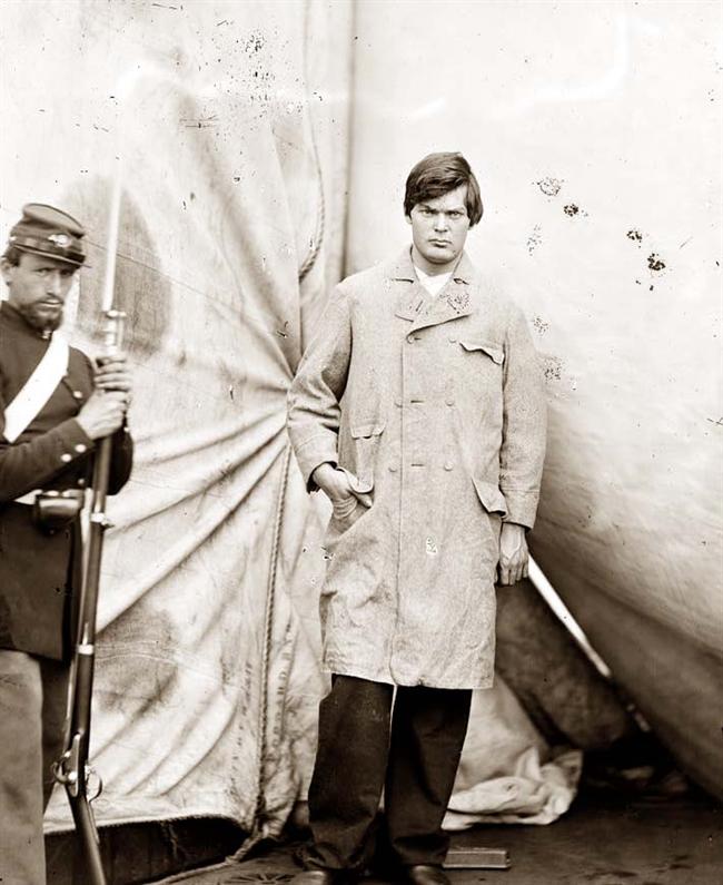 The Civil War of the United States: Lewis Thornton Powell (aka Lewis ...