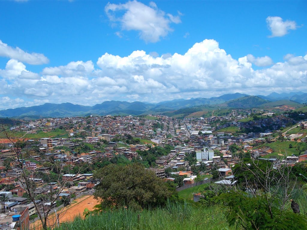 TURISTANDO PELO MUNDO: Muriaé, Minas Gerais - No Parque Estadual do ...