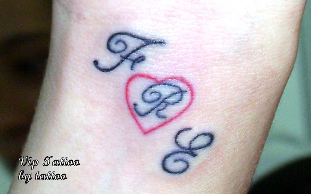 VIP TATTOO: Vip Tattoo -By Valdir