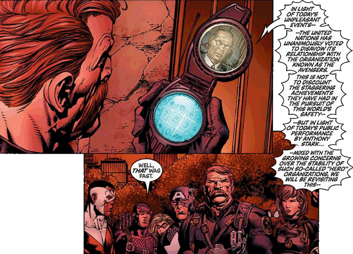 The Peerless Power of Comics!: Hawkeye, The Marksman--Marked For Death!