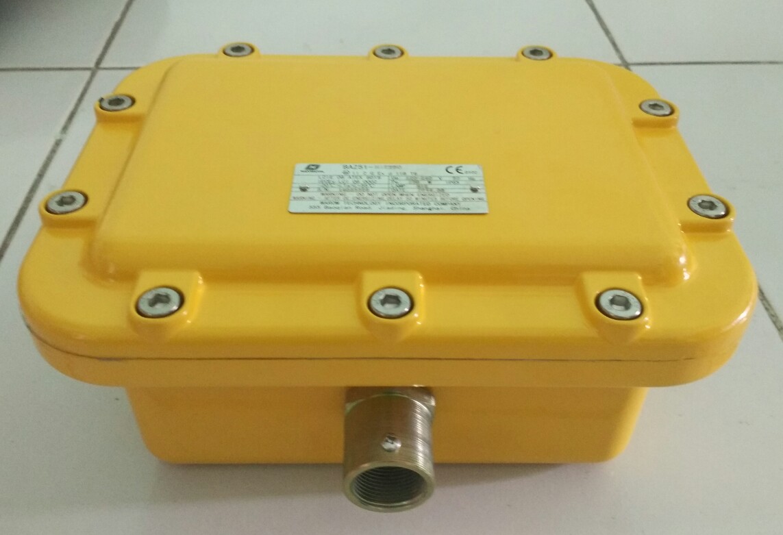 Warom Explosion Proof Electrical: Box Ballast Explosion Proof Warom BAZ ...