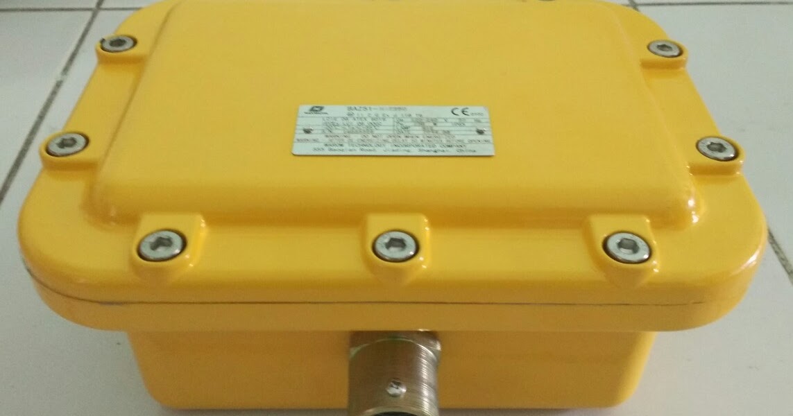 Warom Explosion Proof Electrical: Box Ballast Explosion Proof Warom BAZ ...