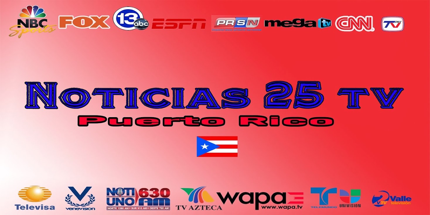 Noticias 25 TV: Puerto Rico Baseball League
