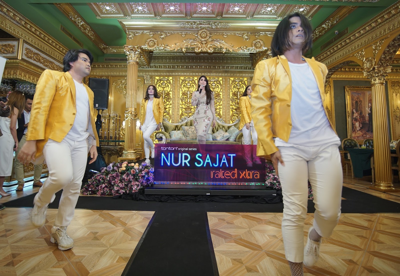 VLOG REALITI KEHIDUPAN SEBENAR NUR SAJAT