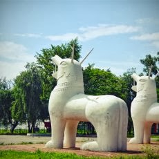 MY MANIPUR: KANGLASHA STATE EMBLEM OF MANIPUR