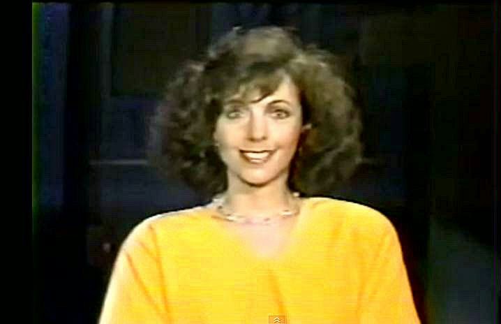 Jewish Humor Central: Clean Comedy Classic: Rita Rudner on the David ...