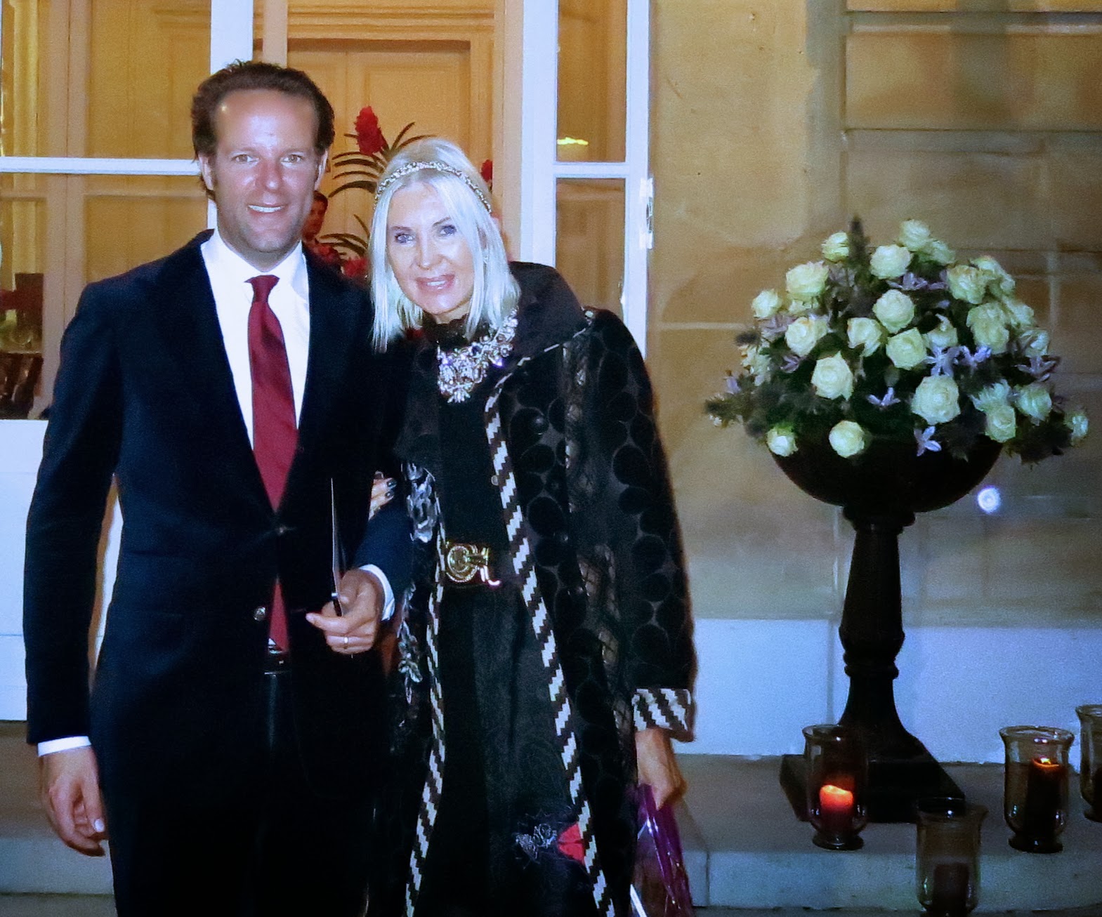 INTERNATIONAL LUXURY CONSULTING: DANIEL STORK Premier Secrétaire ...