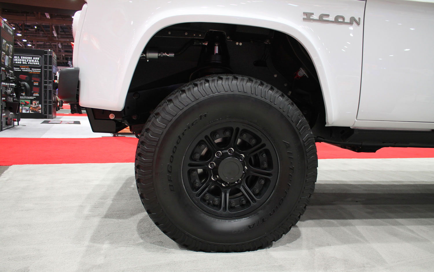 Cars Model 2013 2014: Icon Dodge D200 Pickup