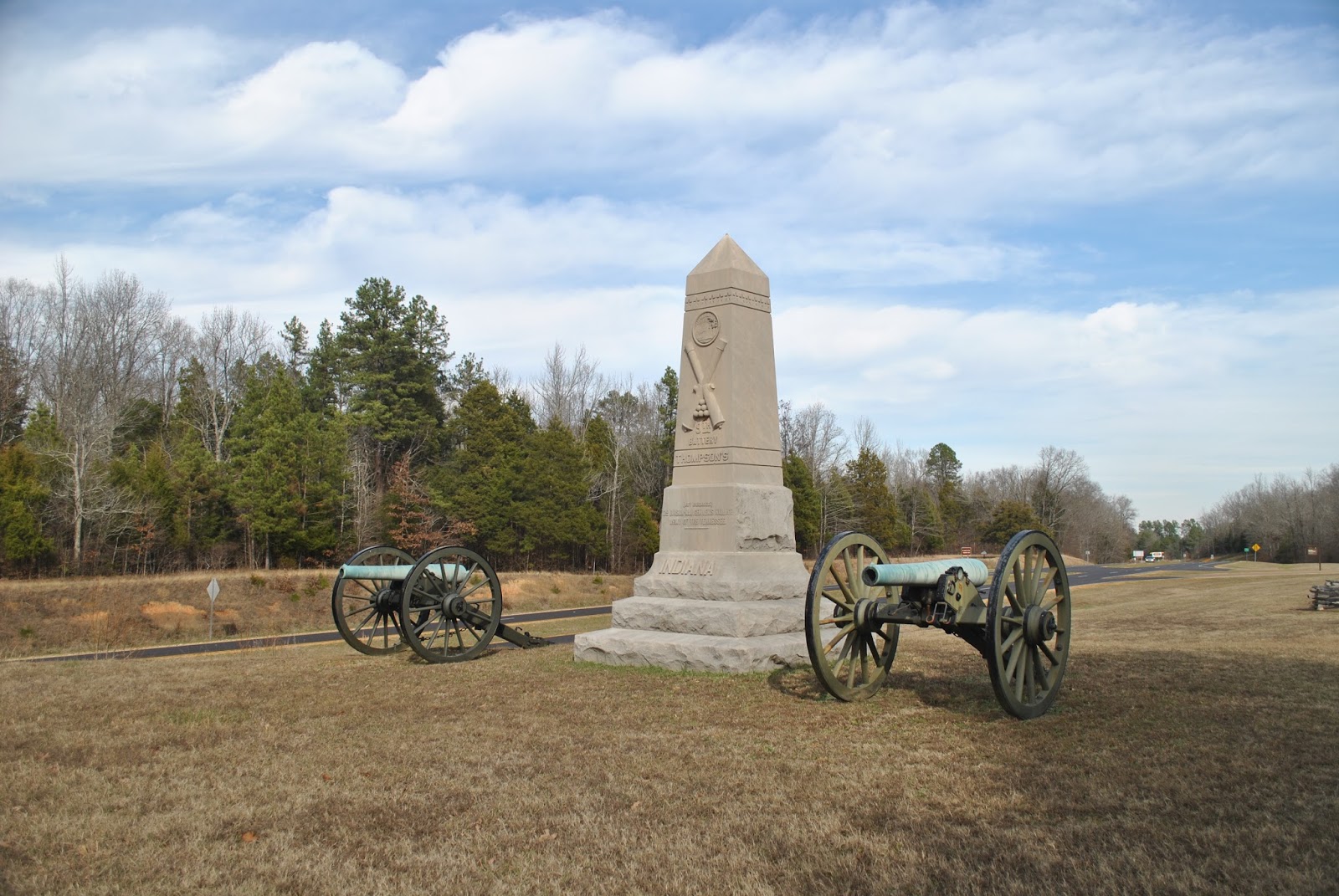 A Thoroughfare for Freedom : The Shiloh Battlefield