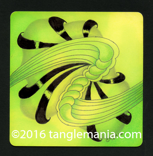 Tangle Mania: 2016