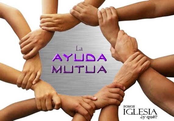 IGLESIA BAUTISTA CENTRO DE VIDA: El Tema de esta Semana es: LA AYUDA MUTUA
