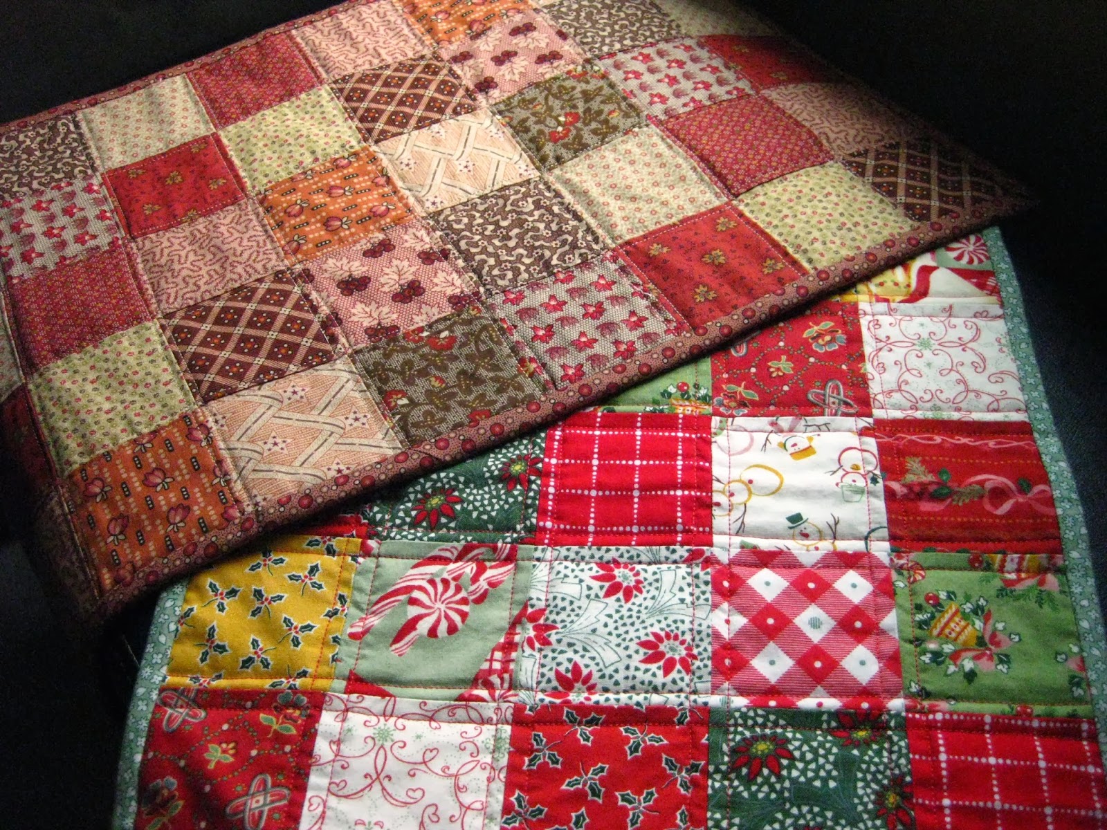 Piccalilli Days: Patchwork Plans