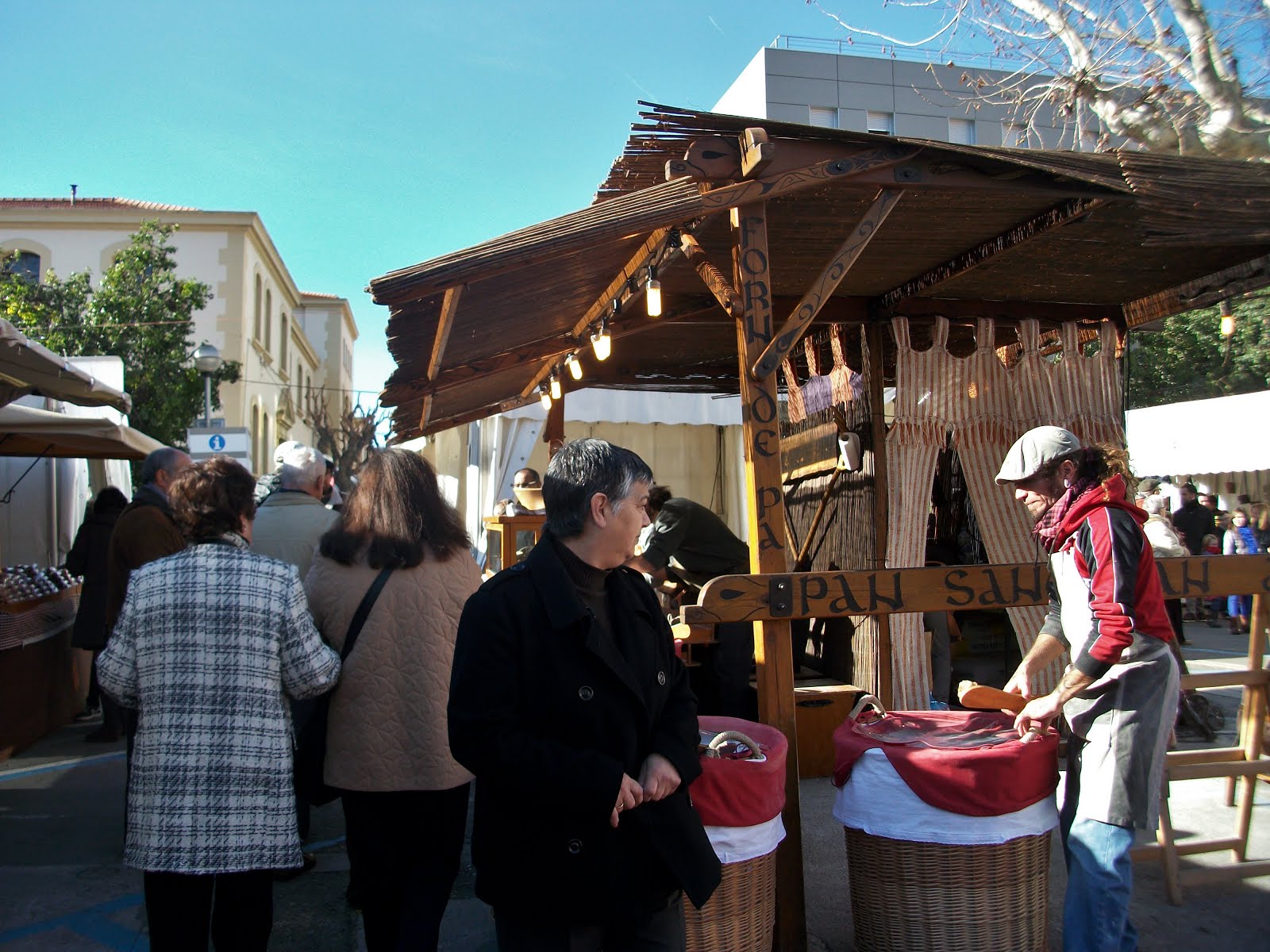 FIRA DE LA CANDELERA