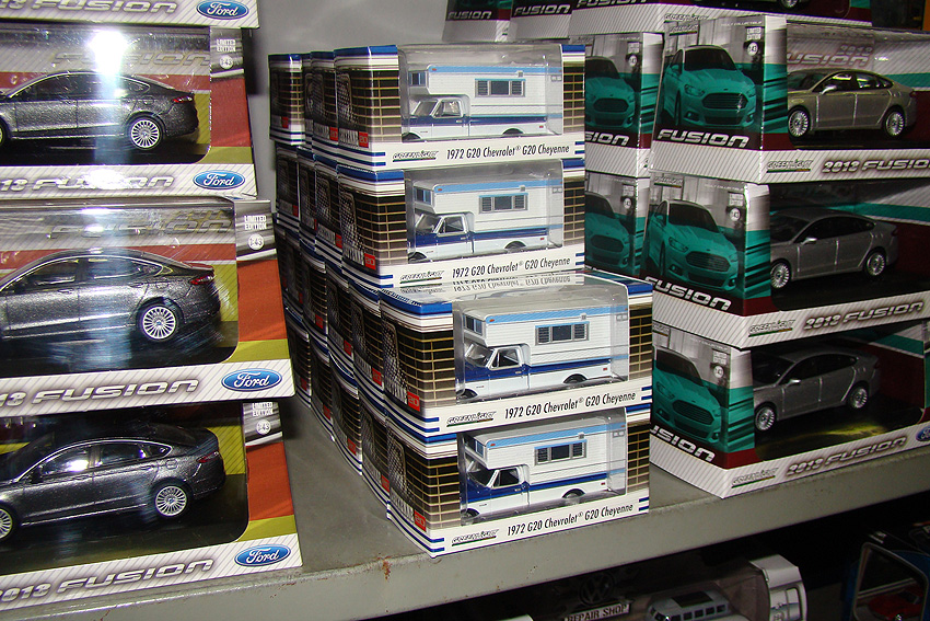 T-Hunted!: Muitas novidades da California Toys!