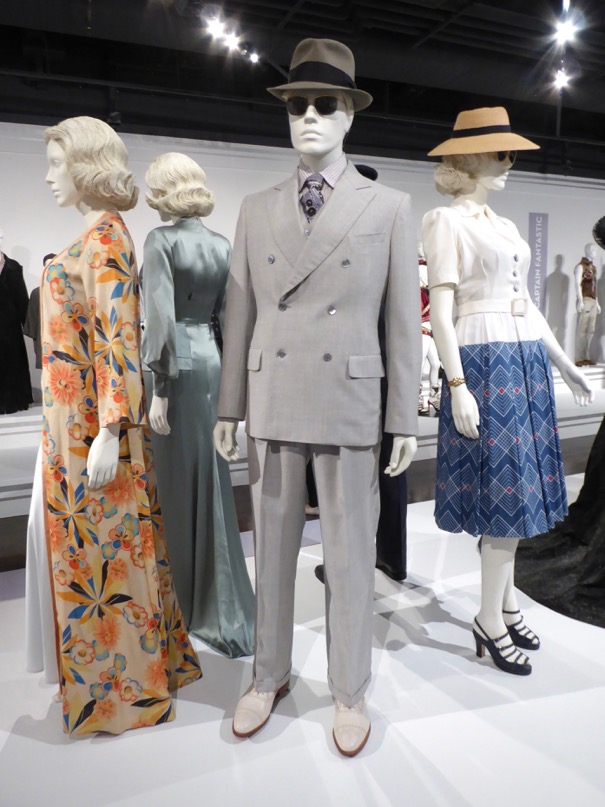 Hollywood Movie Costumes and Props: Oscar-nominated Allied film ...
