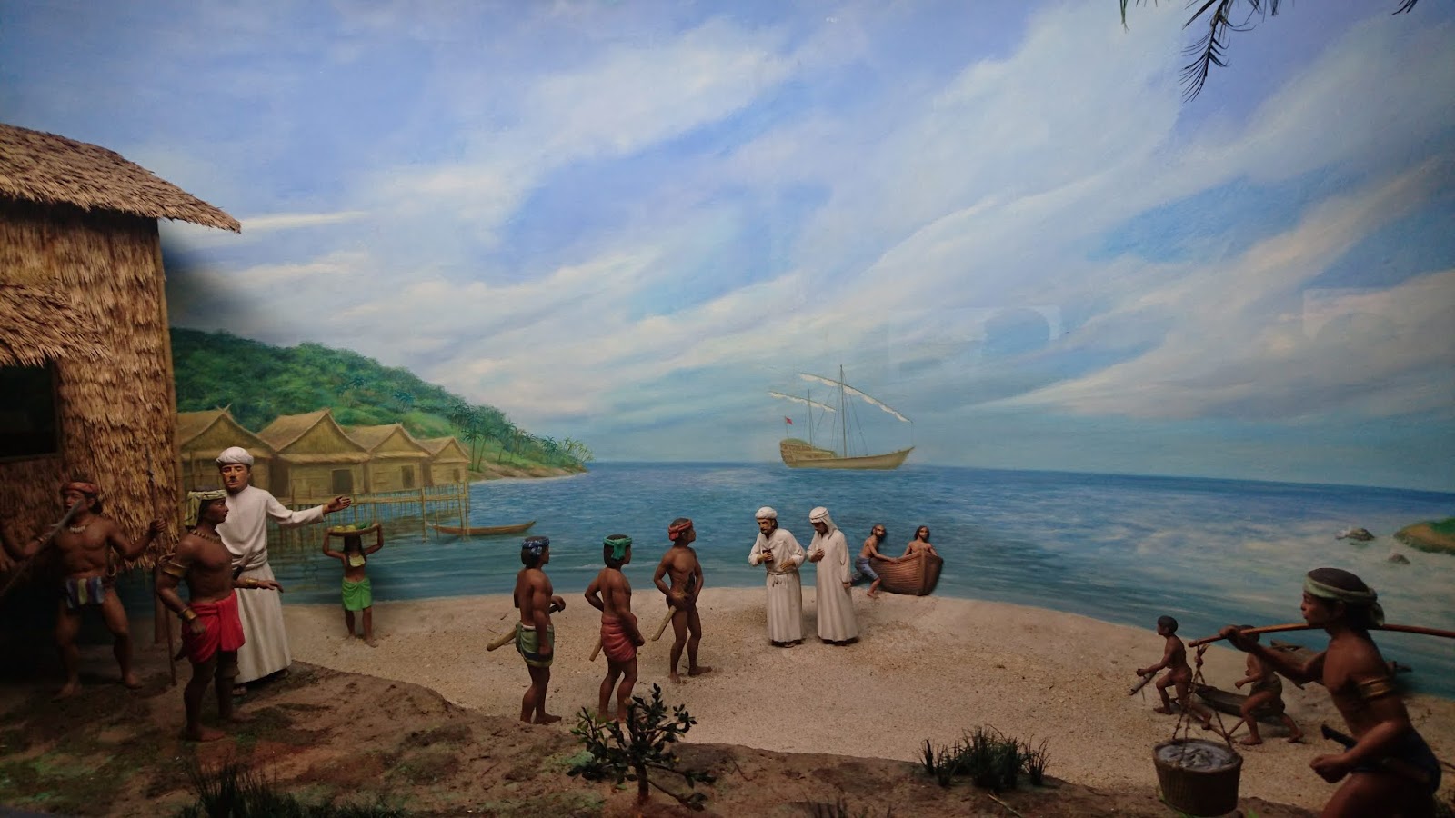 Juan Trip At A Time: The Diorama Experience at Ayala Museum: A New Way ...