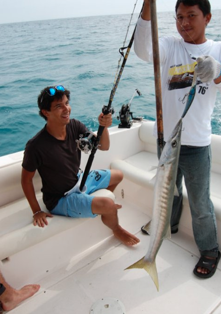 Culto da Mesa: Que fazer com uma Bicuda??