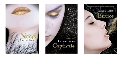 Sistas procrastinate in Style: {Book Review} Need Series