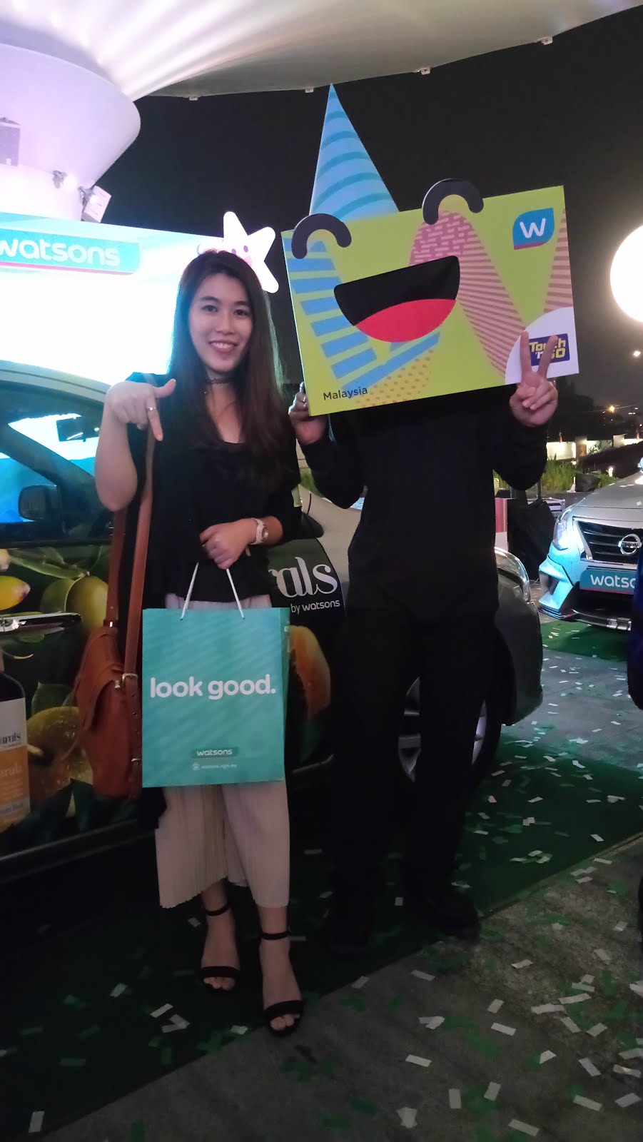 WATSONS VIP CARD CELEBRATES ITS 7TH VIP MEMBERS ANNIVERSARY WITH # ...