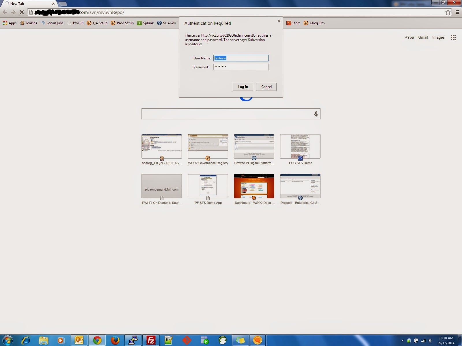 On My Way Install Svn On Redhat Linux Rhel And Configure Depsync On Wso2 Worker Manager Nodes