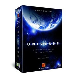 The Universe Season 1 - by The History Channel