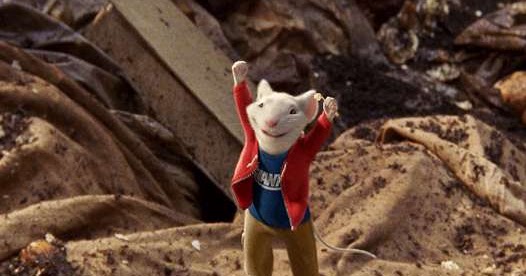 The Unexplained Plot Holes of Stuart Little 2