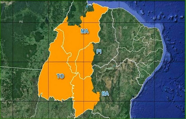 O que é o MATOPIBA? - Florestal Brasil