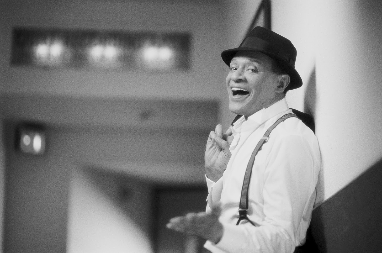 sound + vision: Al Jarreau (1940 - 2017)