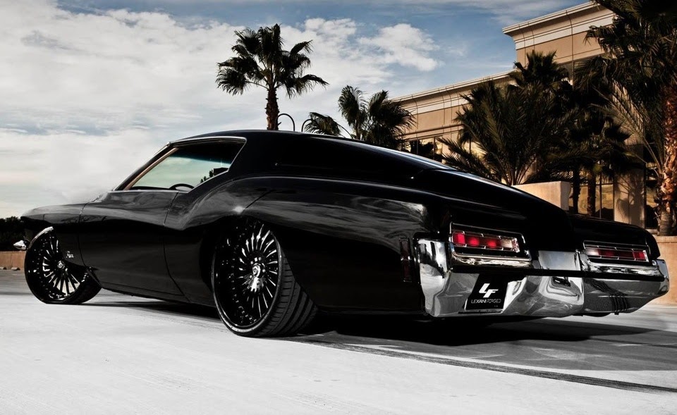 Cars Tuning Music: Buick Riviera